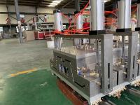 China High Productivity PVC Plastic Flood Protection Stopper Extrusion Tooling by Eko Mould for sale