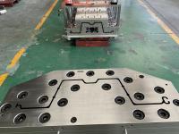 China High Productivity PVC Plastic Flood Protection Stopper Extrusion Tooling by Eko Mould for sale