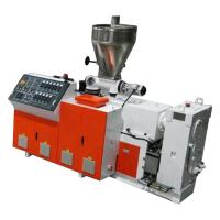 China 38CrMoALA Screw Material PVC Foam Board Extrusion Line for Superior Final Product for sale