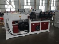 China Recycle Plastic Extruder Machine for PVC WPC Door Frame and Window Profile Production for sale