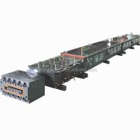 China WPC Decking Product Extrusion Mould with EKO and 3Cr17 Mould Material for sale