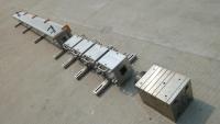 China WPC Decking Product Extrusion Mould with EKO and 3Cr17 Mould Material for sale