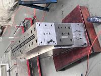 China Customized Hollow Door Panel Mould for House Decoration Doors Series Wide 1000mm for sale