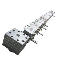 China 2Cr13 Material PE Wood Plastic Mould for Customer Requirements for sale