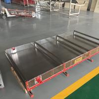 China Household Product Mold for Panel PC Pe Upvc Profile Extrusion Die Mold Moulds Moulding for sale