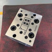 China Extrusion Mould for Silver Finish UPVC Window Coupling Profile and PVC Film Shaping Mode for sale