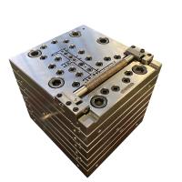 China EKO Profile Extrusion Mould for PVC Window Frame High Productivity and Customization for sale