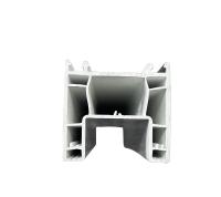 China EKO Profile Extrusion Mould for PVC Window Frame High Productivity and Customization for sale