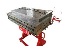 China 92/188mm Screw Diameter UPVC/WPC Door Panel Extrusion Machine for Construction Works for sale