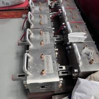 China Silver PVC/UPVC Windows Extrusion Plastic Profiles Mould for 70 Series and 60 Series for sale