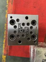 China Custom Size UPVC Profile Mould Made of 3CR17 Material for Windows and Doors for sale