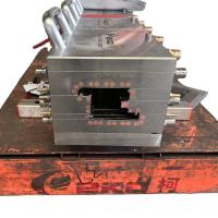 China Custom Size UPVC Profile Mould Made of 3CR17 Material for Windows and Doors for sale