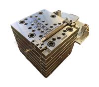 China Customer Size PVC Window Profile Mould Making Machine with AutoCAD Design Software for sale