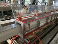 China Customer Size PVC Window Profile Mould Making Machine with AutoCAD Design Software for sale