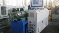 China 65/132mm Screw Diameter PVC Window Profile Extrusion Line for Window Frame Production for sale