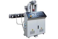 China High Productivity Counter-rotating Conical Twin-screw PVC Ceiling Panel Making Machine for sale