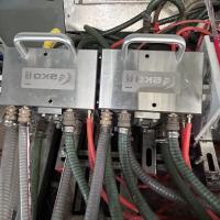 China 1 Cavity Mould for Glass Bead UPVC Profiles Extrusion Manufacturing for sale