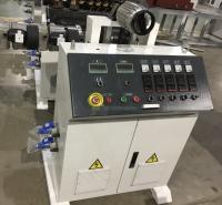 China 65/132mm Screw Diameter WPC Door Floor Decorative Profile Board Panel Making Machine for sale