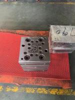 China Mould Cavity 1 PVC Window and Door Profile Extrusion Mold/Plastic Extruder Machine for sale