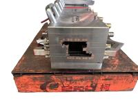 China Mould Cavity 1 PVC Window and Door Profile Extrusion Mold/Plastic Extruder Machine for sale