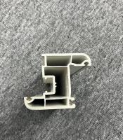 China Mould Cavity 1 PVC Window and Door Profile Extrusion Mold/Plastic Extruder Machine for sale