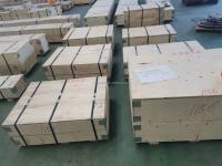 China Mould Cavity 1 PVC Window and Door Profile Extrusion Mold/Plastic Extruder Machine for sale