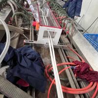 China 3CR17 Material Household Product Mold for PVC Window and Door Profile Extrusion Mould for sale