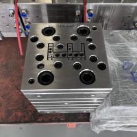 China Customized 3CR17 Mould Material UPVC Window Profiles Extrusion Die for PVC Extruders for sale