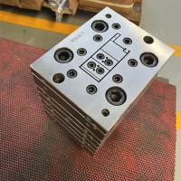 China Long-Lasting Plastic PVC Wall Panels Profile Extrusion Mold for Vehicle Mould Supplie for sale