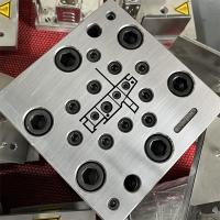 China Long-Lasting Plastic PVC Wall Panels Profile Extrusion Mold for Vehicle Mould Supplie for sale