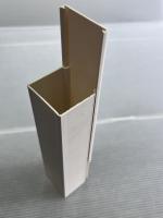China Plastic Material UPVC Profile Extrusion Mold Design for Product Vehicle Mould for sale