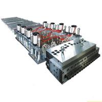 China Electroplating Polishing Extrusion Mould for WPC Wall Panel Production Line EKO Design for sale