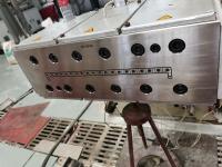 China Seller UPVC Household Product Mould for Window Sill Panel Extrusion Die Mold Moulding for sale