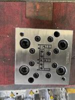 China AutoCAD Designed Upvc Frame Tools for Flooring Molding and Wall Panel Plastic Cladding for sale