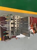 China UPVC Wall Panel Extrusion Mould Best for Durable and Fashionable Design for sale