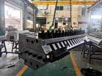 China Chinese SPC FLOOR Extrusion Line with 3CR17 Shaping Mode and Extrusion Mould for sale