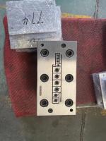China PVC Wood Plastic Foam Door Frame Mould for WPC PVC Window and Door Profile Extrusion for sale