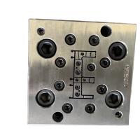 China Building Corners PVC Profile Customized with 3CR17 Mould Material Production and Design for sale