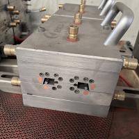 China 1 Cavity Mould for WPC Wood Plastic Door Cover and UPVC Windows Profile Auxiliary Profile for sale