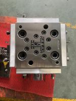 China 1 Cavity Mould for WPC Wood Plastic Door Cover and UPVC Windows Profile Auxiliary Profile for sale