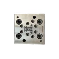China Silver PVC Extrusion Die / Mold Designed for AutoCAD and Precise Production for sale