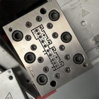 China UPVC Floor Mould for Wood Plastic Extrusion Tools in Customer Size Material and Design for sale