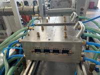 China 1-Cavity PE Wall Panel Mould Perfect for PVC Material and Indoor/Outdoor Applications for sale