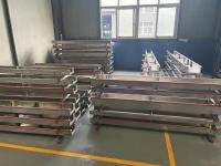 China 1-Cavity PE Wall Panel Mould Perfect for PVC Material and Indoor/Outdoor Applications for sale
