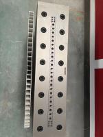 China Customizable Extrusion Mould Cavity 1 for PVC Plastic Calibrator Die/Extrusion Head for sale