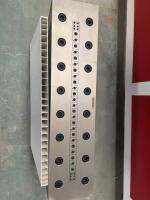 China Customizable Extrusion Mould Cavity 1 for PVC Plastic Calibrator Die/Extrusion Head for sale