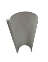 China Upvc Doors and Windows Mould Manufactured from Recycled Plastic Camping Fridge Pvc Profile for sale