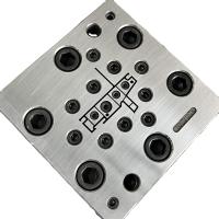 China Customer Size 80 Series UPVC Window Profile in Silver for Window Frame Moulding for sale