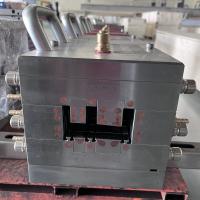 China PVC Plastic Electrical Cable Trunking Profiles Extrusion Mold for Household Products for sale