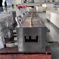 China PVC Plastic Electrical Cable Trunking Profiles Extrusion Mold for Household Products for sale